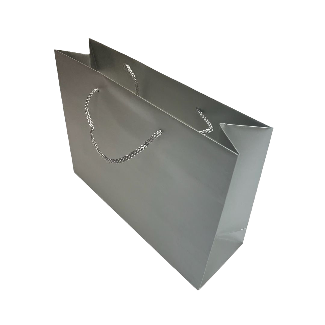 Cotton Cord Paper Bag 600 x 140 x 490(H) mm